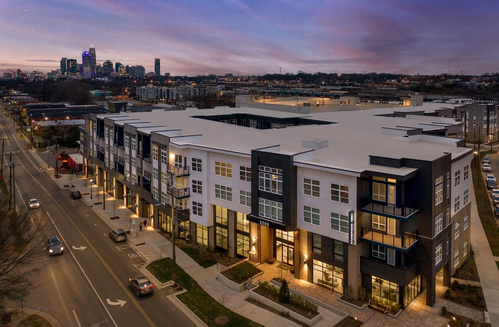 Noda Flats Apartments 2509 N Davidson Street Charlotte Nc Rentcafe